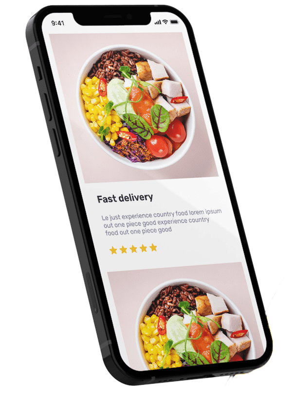 Online Food Delivery